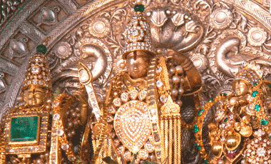 Shri Jagadguru Madhwacharya Moola Maha Samstanam - Shri Uttaradi Math